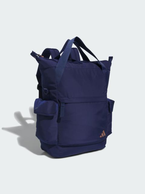 adidas Saturday 2 Backpack | REVERSIBLE