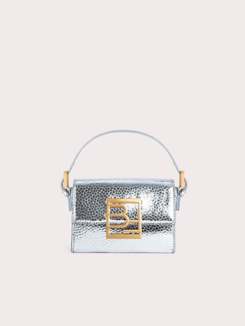 BY FAR Fran Silver Flagstone Leather | REVERSIBLE