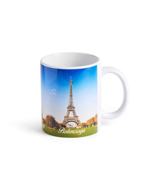BALENCIAGA Mug in Multicolored | REVERSIBLE