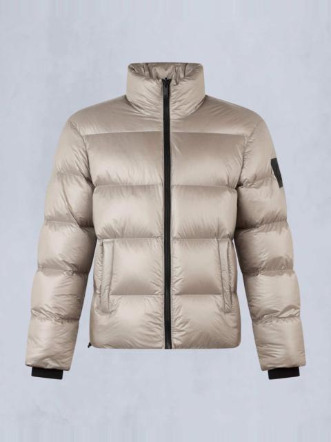MOOSE KNUCKLES KINGS SHINY DOWN PUFFER | REVERSIBLE