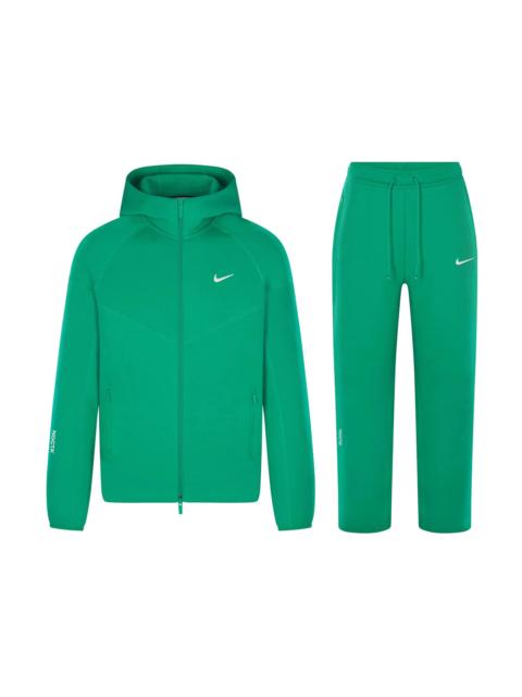 Nike Nike x NOCTA Tech Fleece Hoodie & Joggers Set Stadium Green/Sail ...