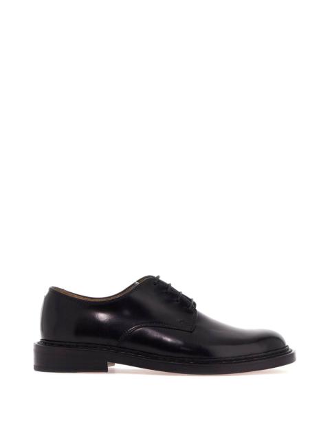 Our Legacy LACED UNIFORM PARADE SHOES | REVERSIBLE