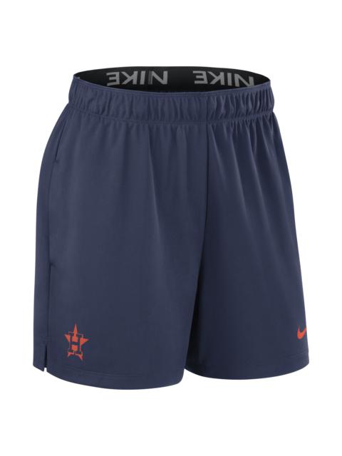 Nike Houston Astros Authentic Collection Practice Nike Women's Dri-FIT ...