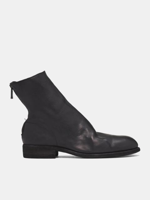 Guidi 986X Horse Leather Back Zips | REVERSIBLE