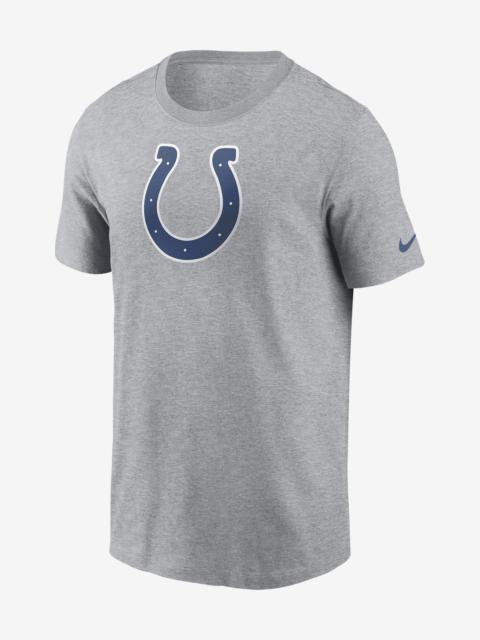 Nike Nike Men's Logo Essential (NFL Indianapolis Colts) T-Shirt ...