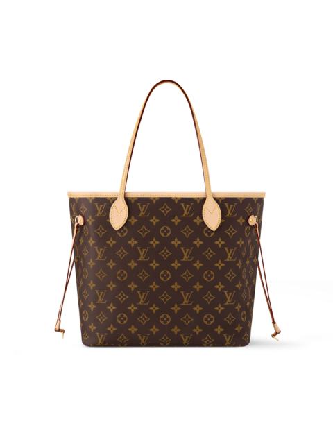 Louis Vuitton Neverfull MM | REVERSIBLE