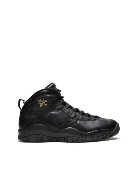 Jordan Air Jordan Retro 10 NYC city pack | REVERSIBLE