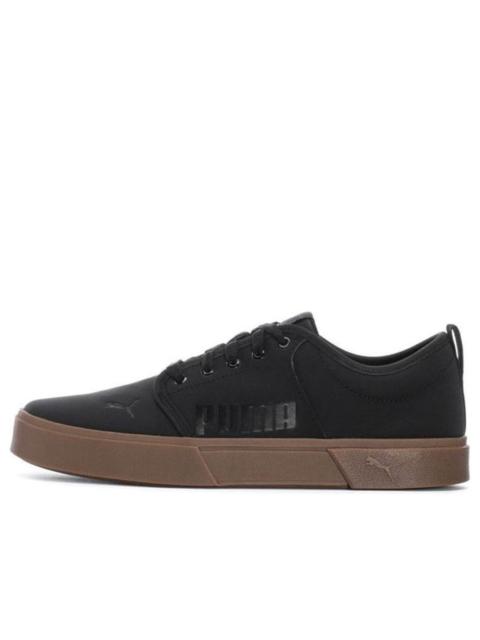 PUMA PUMA El Rey 2 Buck 'Black Brown' 380884-01 | REVERSIBLE