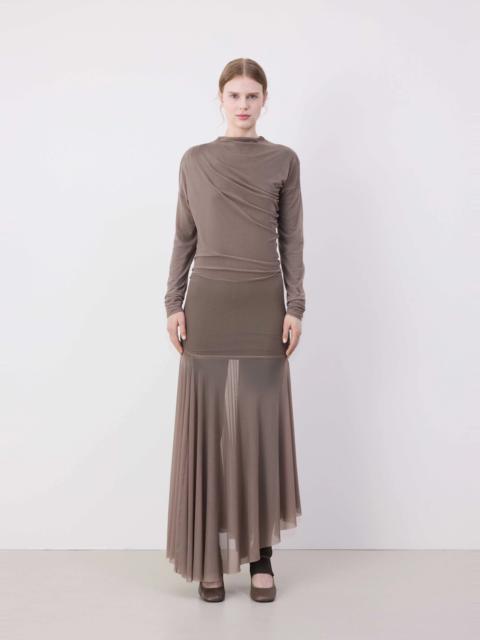 Lemaire TRANSPARENT DRESS | REVERSIBLE