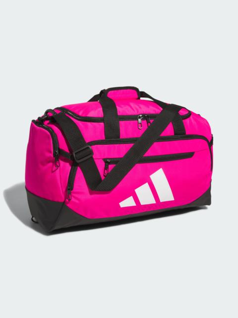 adidas Defender 5 Small Duffel Bag | REVERSIBLE
