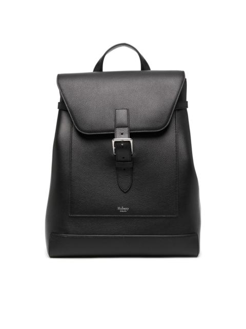 Mulberry Chiltern logo-embossed backpack | REVERSIBLE