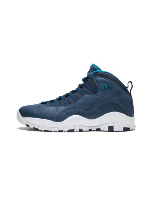 Jordan Air Jordan Retro 10 "City Pack - Los Angeles" | REVERSIBLE