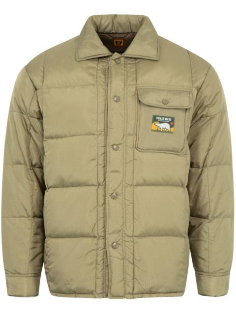 Human Made down jacket | REVERSIBLE