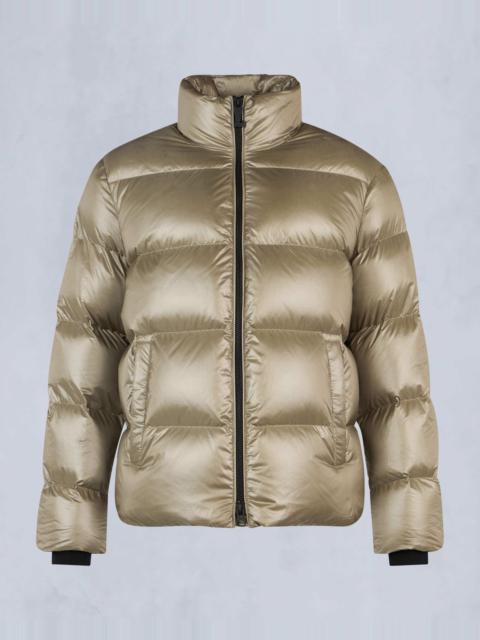 MOOSE KNUCKLES KINGS SHINY DOWN PUFFER | REVERSIBLE
