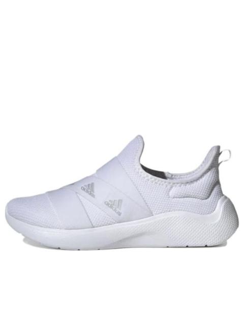 adidas (WMNS) adidas Puremotion Adapt 'White Grey' ID4430 | REVERSIBLE
