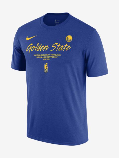 Nike Golden State Warriors Essential Nike Men's NBA T-Shirt | REVERSIBLE