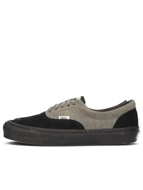 Vans Vans WTAPS x Era LX 'Black Croc' VN0A3CXNU9T | REVERSIBLE