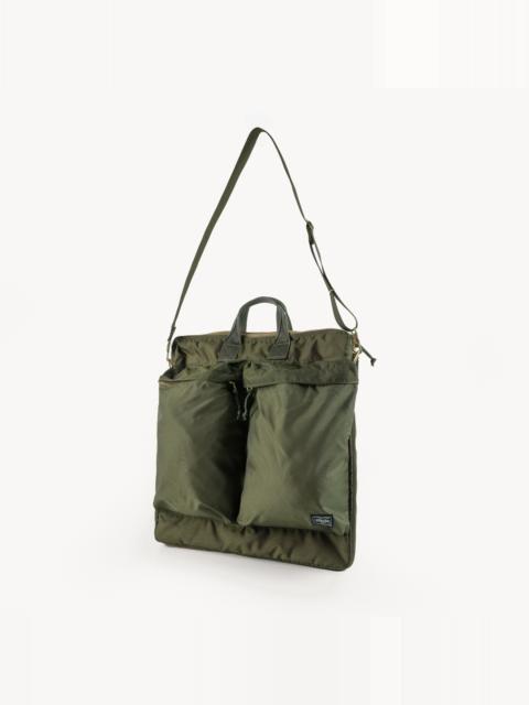 Iron Heart POR-FOR-HELS-OLV Porter - Yoshida & Co. - Force 2Way Helmet ...