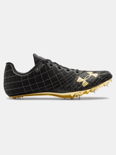 Under Armour Unisex UA Sprint Pro 3 Track Spikes | REVERSIBLE