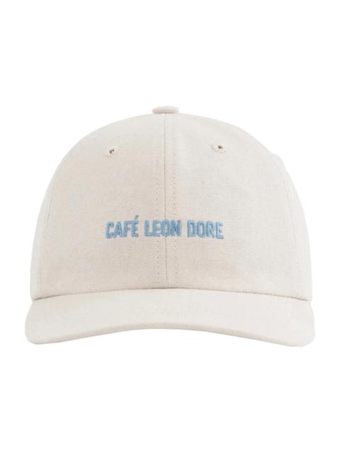 AIMÉ LEON DORE Aime Leon Dore Cafe Leon Dore Hat Canvas | REVERSIBLE