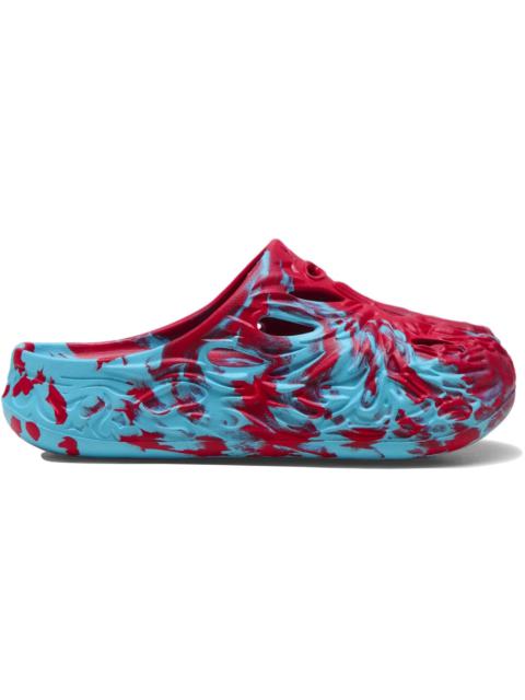 PUMA Puma LaMelo Ball MB.04 Slide Aqua Red | REVERSIBLE
