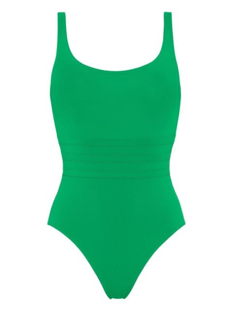 ERES Asia open-back swimsuit | REVERSIBLE