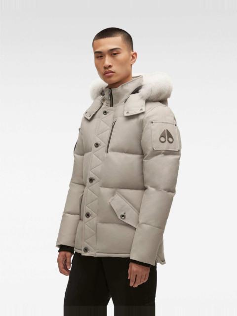 MOOSE KNUCKLES ORIGINAL 3Q FUR | REVERSIBLE