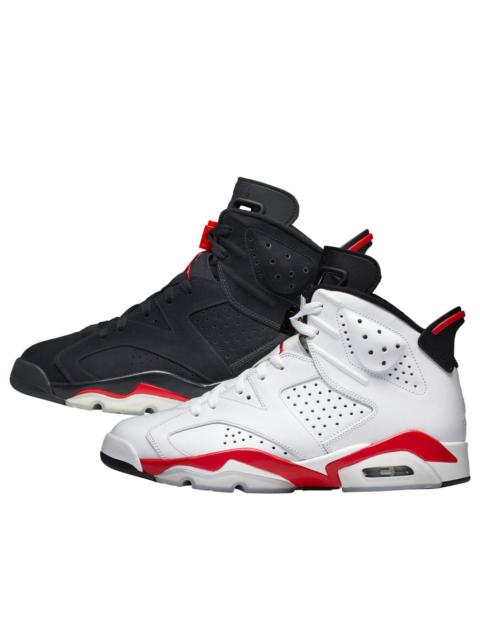 Jordan Air Jordan 6 'Infrared Pack' 398850-901 | REVERSIBLE