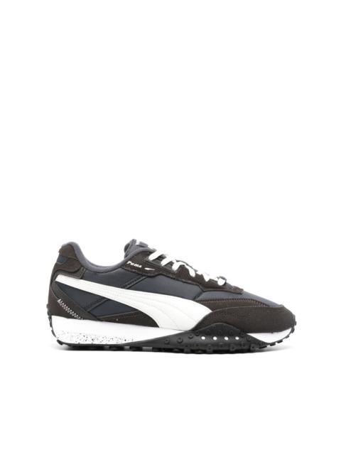 PUMA Blacktop Rider lace-up sneakers | REVERSIBLE