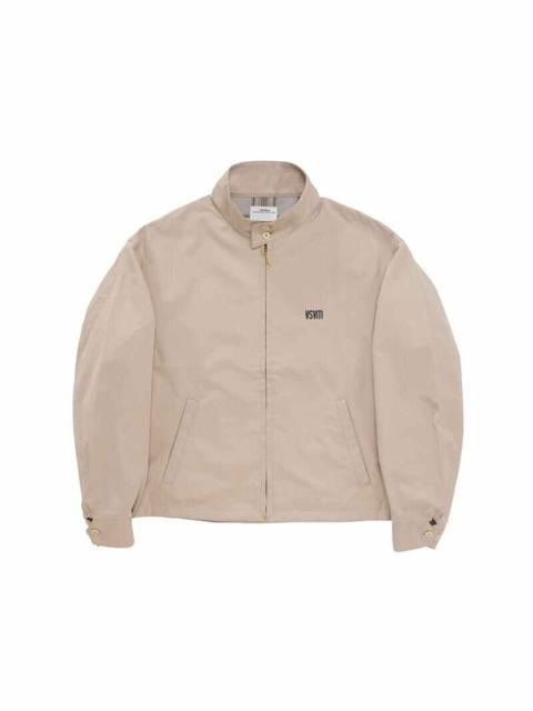 visvim KETCHIKAN JKT IVORY | REVERSIBLE