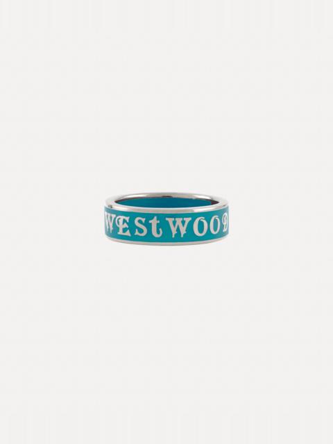 Vivienne Westwood CONDUIT STREET RING | REVERSIBLE