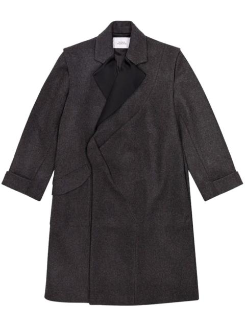 BIANCA SAUNDERS Shettle coat | REVERSIBLE
