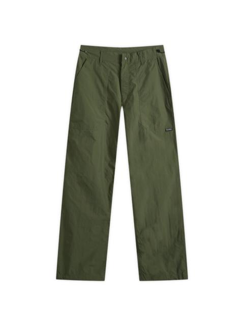 UNIFORM BRIDGE Uniform Bridge Nylon Fatigue Pants | REVERSIBLE