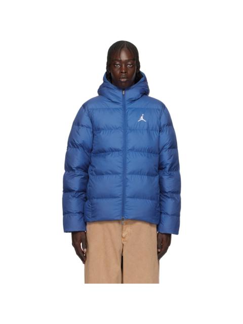 Jordan Blue Jordan Brooklyn Puffer Jacket | REVERSIBLE