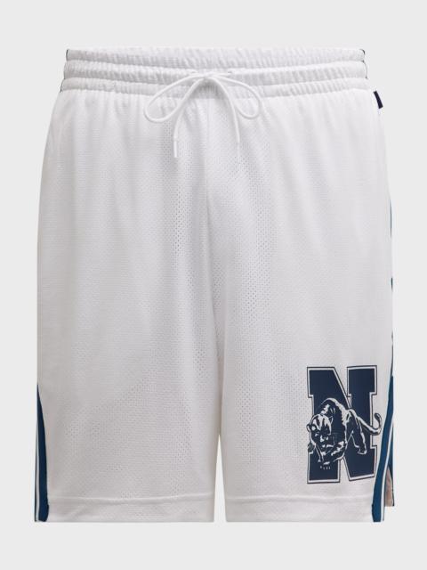 PUMA x Noah Men's Lacrosse Shorts | REVERSIBLE