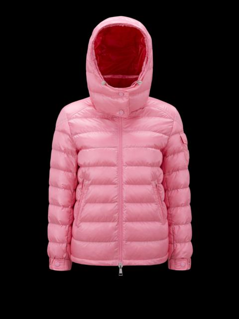 Moncler Dalles Short Down Jacket | REVERSIBLE