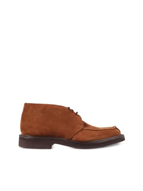Tricker's David desert boots | REVERSIBLE