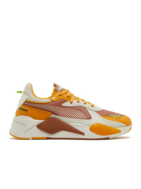 PUMA WHITE CASTLE X RS-X 'MOCHA BISQUE SUNFLOWER' | REVERSIBLE