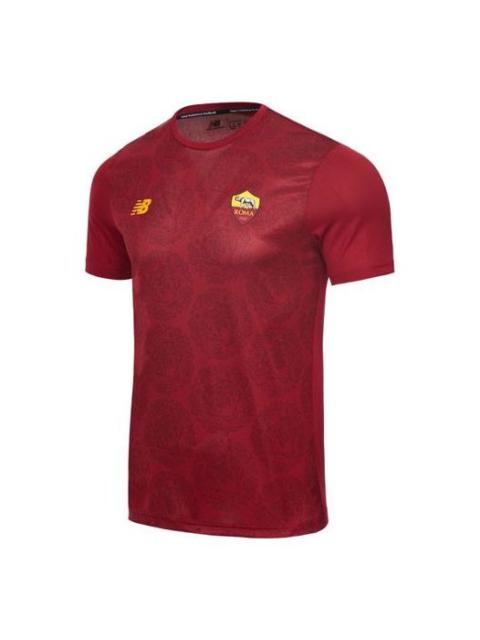 New Balance New Balance Men's New Balance As Roma Logo Printing ...