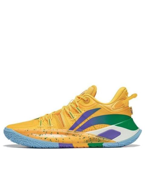 Li-Ning Li-Ning CJ McCollum CJ-2 'Fresh Yellow' ABAS001-23 | REVERSIBLE