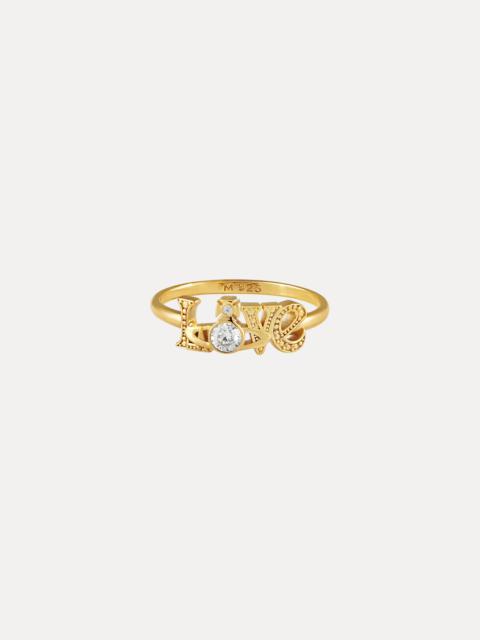 Vivienne Westwood ERICA RING | REVERSIBLE
