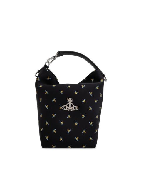 Vivienne Westwood Sam shoulder bag | REVERSIBLE