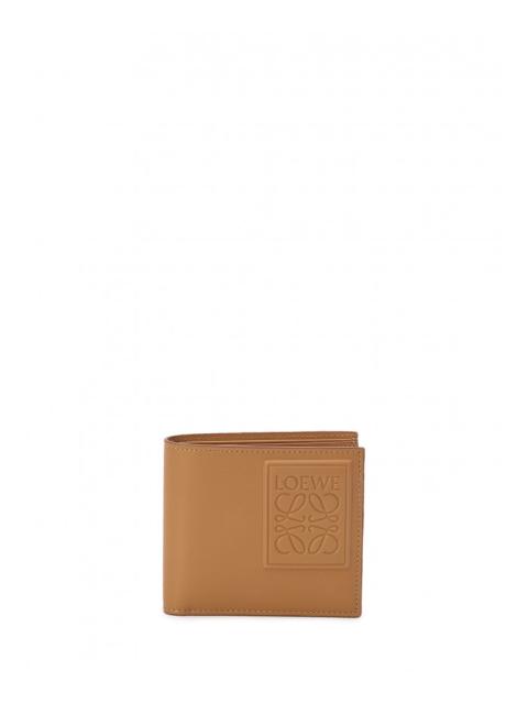 Loewe Anagram wallet | REVERSIBLE