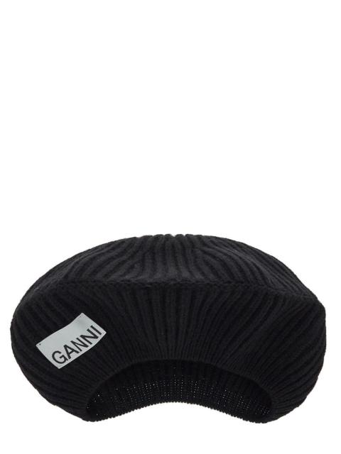 GANNI Hat woman | REVERSIBLE