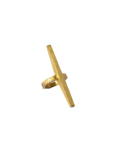 Parts of Four Sistema Rotated Bridge ring | REVERSIBLE