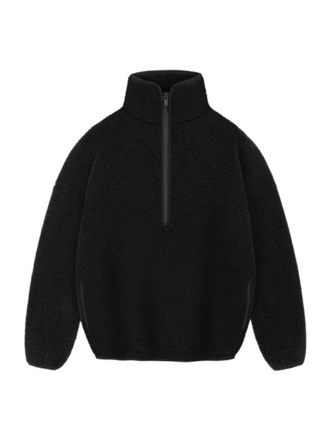 adidas adidas x Fear of God Athletics Hike 1/2 Zip 'Black' IM5322 ...