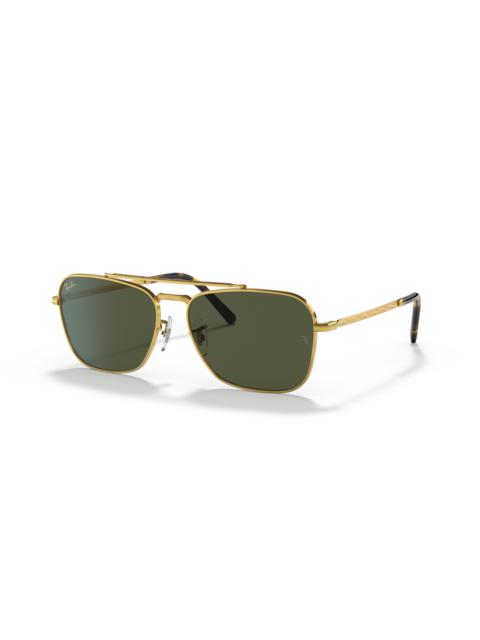 Ray-Ban RB3636 New Caravan | REVERSIBLE