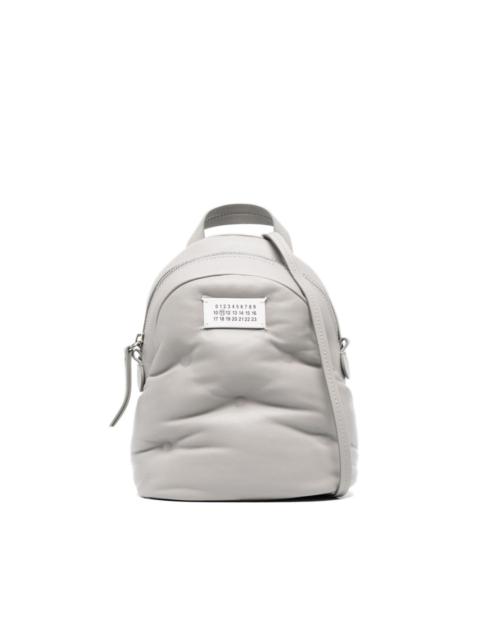 Maison Margiela Glam Slam quilted backpack | REVERSIBLE