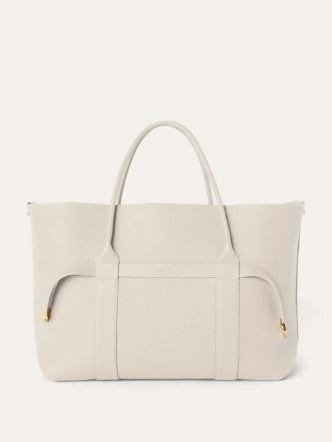 Loro Piana Large Ghiera Shopper | REVERSIBLE