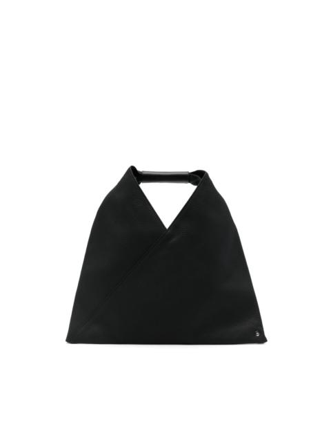 MM6 Maison Margiela small Japanese tote bag | REVERSIBLE